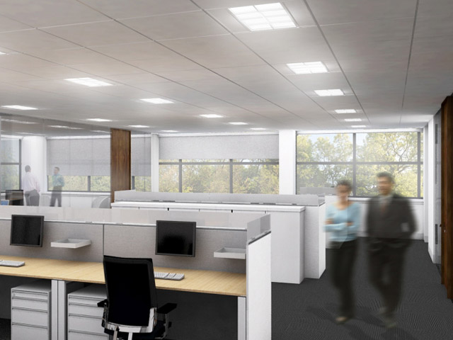 Orca Offices, Winchester - Demiurgic Consulting Engineers
